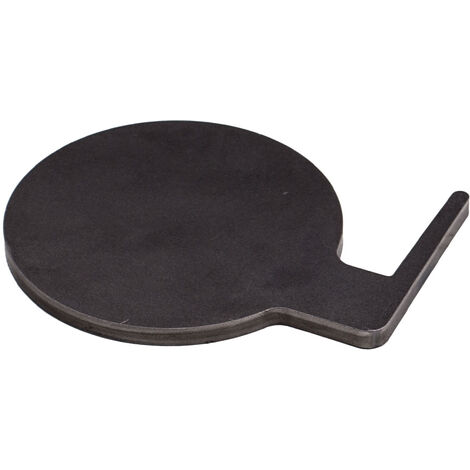 Q235 Steel Plate Dueling Tree Steel Target 6pcs 6 x 3/8inch Pads DIY ...