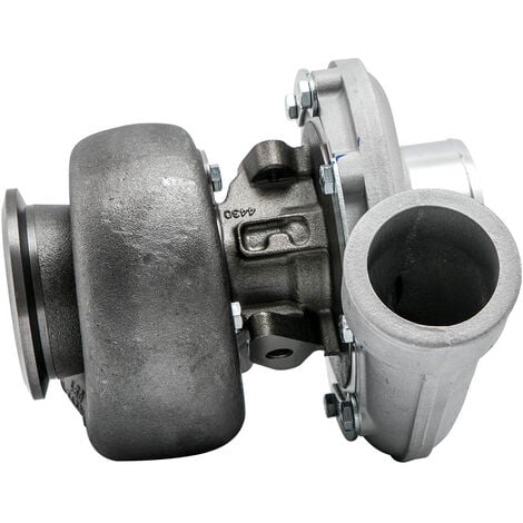 Turbo Turbocompresseur S300SX3-S366 A / R .91 T4 320-800HP Twin Scroll ...