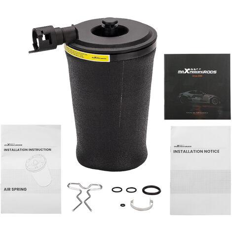 Air Ressort suspension pneumatique arrière pour Lincoln Town CAR 4.6 ...