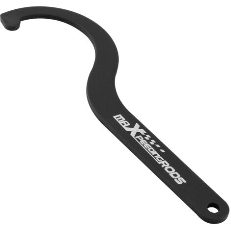 Pair of 3 inch STEEL Large wrench Adjustable Sleeve Coilover Spanner ...