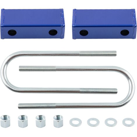 Rear Drop Kit 3" Lowering Blocks fit Chevy GMC C10 1963 1964--1972