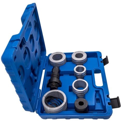 7pc Steel Exhaust Pipe Stretcher Expander 1-5/8" - 4-1/4" Pipe Spreader ...