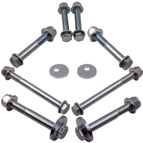 Front Control Arm Cam Bolt Kit for Dodge Ram 1500 2500 3500 4X4 2003 ...