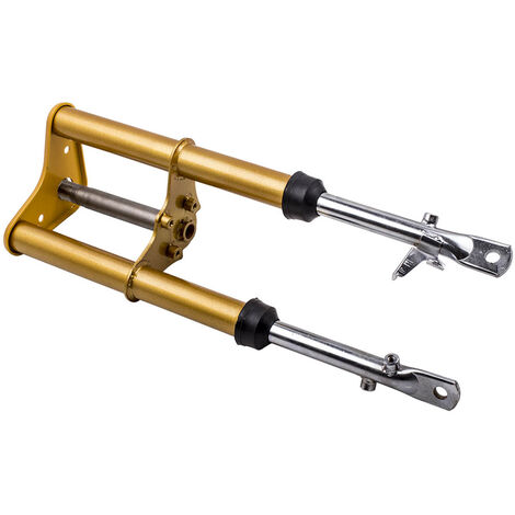 Front Shock Fork Assembly pour Honda XR50 CRF50 50cc 70cc 90cc 110cc ...
