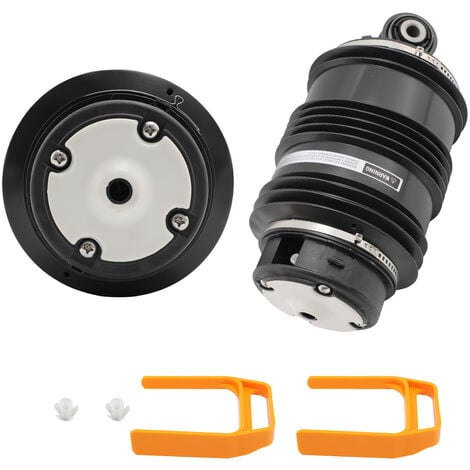 2x Suspension Pneumatique federbalg arrière 2Pin for MERCEDES CLASS E ...