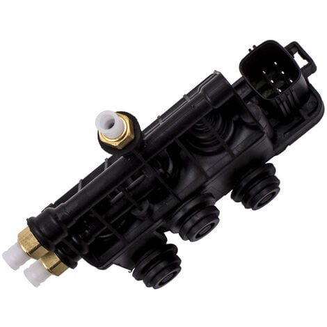 Front Air Suspension Valve Block RVH000095 for Range Rover Land Sport ...