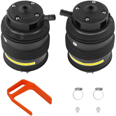 Pair Arrière Air Springs for Mercedes-Benz E-Class W211 2113200725 ...