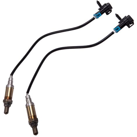 4x Oxygen O2 Sensor For Chevrolet Silverado Suburban GMC 9617178 234-4012