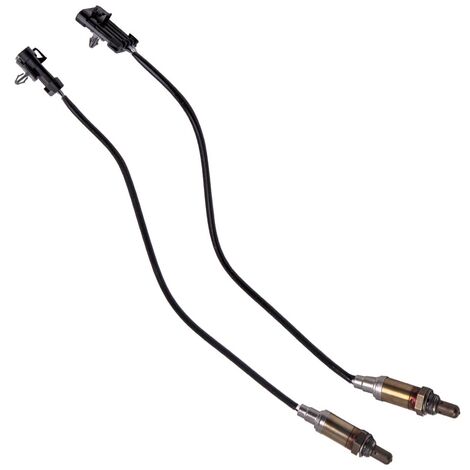 4x Oxygen O2 Sensor For Chevrolet Silverado Suburban GMC 9617178 234-4012