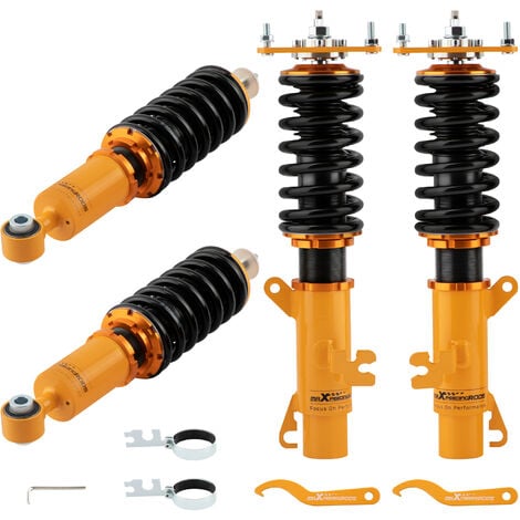 Performance Coilovers Suspension for Mini R50 R53 R52 Convertible ...