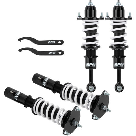 Coilover Lowering Springs & Kits for Mitsubishi Lancer CS6A CS7A 2004-2006