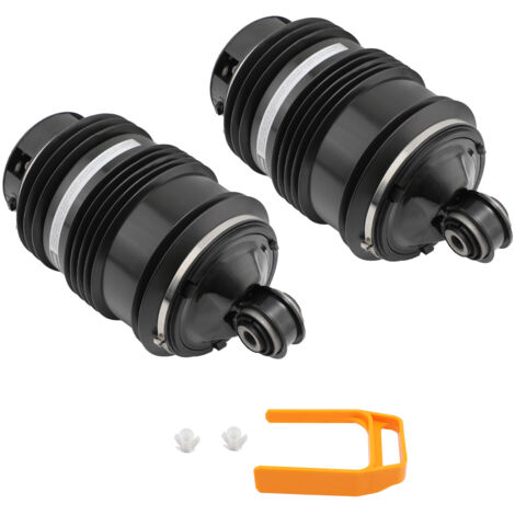Pair (2 Pins) Rear Air Springs For Mercedes E-Class W211 S211 E350 ...