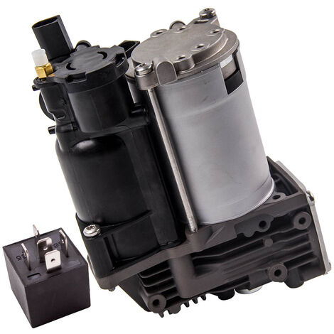 Air Suspension Compressor Pump for BMW X5 E70 40d xDrive 3.0 3.0d ...