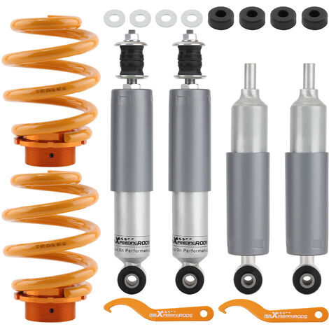 Coilovers Suspension Kit for VW T4 Bus Transporter Van Multivan Suspension