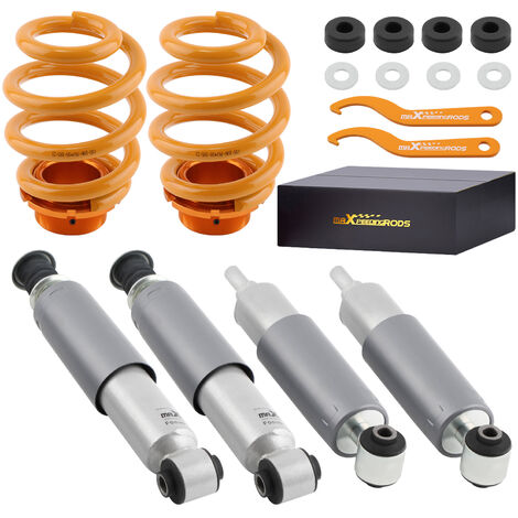 Coilovers Suspension Kit for VW T4 Bus Transporter Van Multivan Suspension