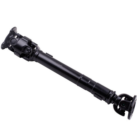 New Front Propshaft Double Cardan For Land Rover Discovery 2 TVB000110 ...