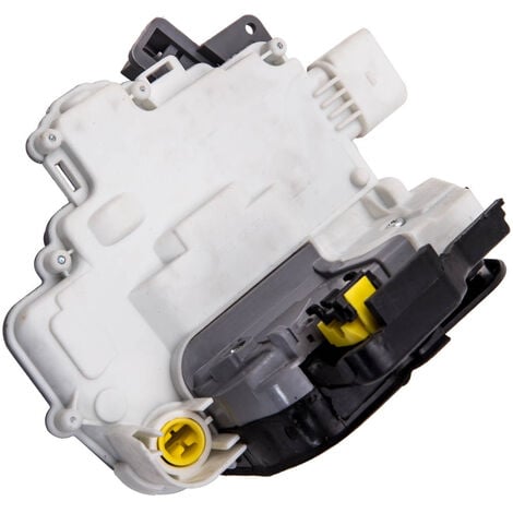 Front Right Driver Side Door Lock for Latch Mechanism For AUDI A3 (8P) A6 (C6)