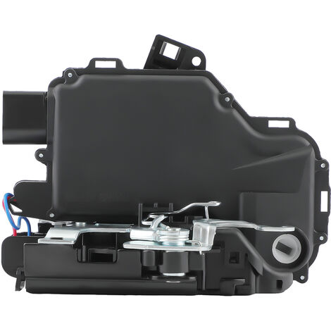 1X Front Left Door Lock Actuator For VW Golf Mk4 Bora 1J2 Passat 3B2 ...