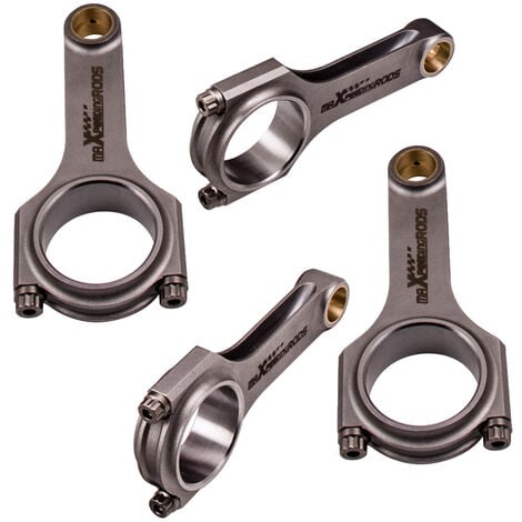 4x Racing Connecting Rods for Triumph Spitfire 1500 Late 1300 Conrods ...