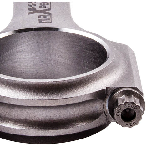 4x Racing Connecting Rods for Triumph Spitfire 1500 Late 1300 Conrods ...