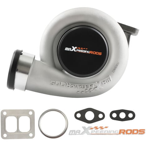 Universal GT45 GT45R Turbo T4 A/R .66 A/R 1.05 V-band Turbocharger 4.0L-6.0L