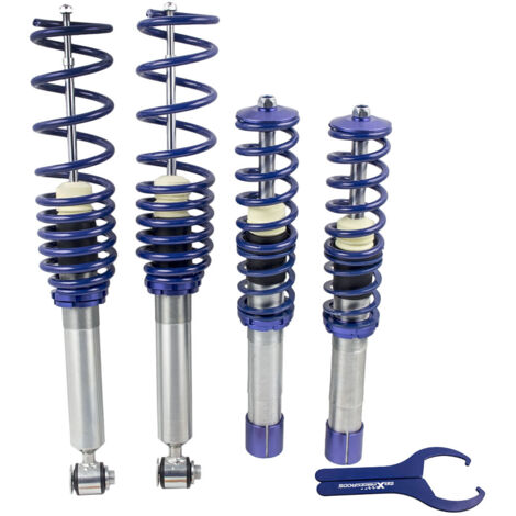 Coilovers Kit For BMW E39 1995-2003 RWD Saloon Coil Spring Shock ...