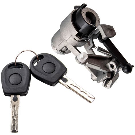 Tailgate Rear Boot Lock Barrel + 2 Keys For Seat Arosa VW Lupo Polo ...