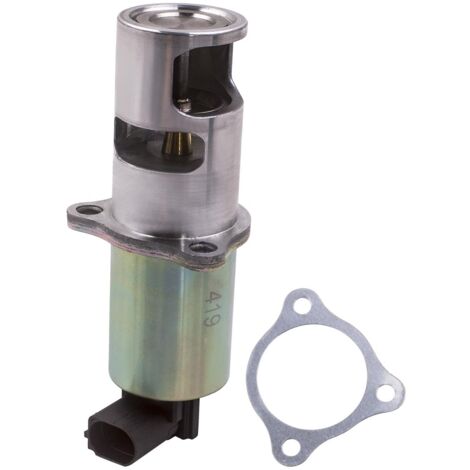 Outlet EGR Valve For Vauxhall Vivaro F7 J7 01-06 1.9 DTI Renault Trafic ...