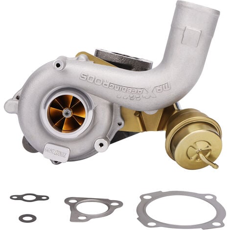 K04-001 BILLET TURBOCHARGER TURBO 400+HP FOR AUDI TT A3 VW JETTA/GOLF 1.8T