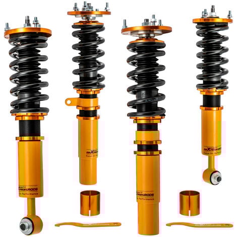Adjust Height Coilovers Kit For BMW E39 1995-2003 Coil Spring ...