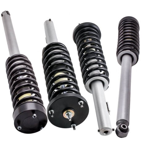 Airmatic to Coil Conversion Coilover Kit For Mercedes Class S W220 S430 ...