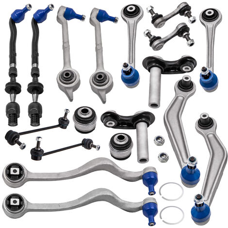 SUSPENSION CONTROL ARM WISHBONE SET for BMW 5 SERIES E39 +TOURING 520-530