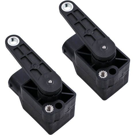 2x Headlight Level Sensor For BMW 3er 5er 7er X3 X5 Z4 E46E39 E60 E83 ...