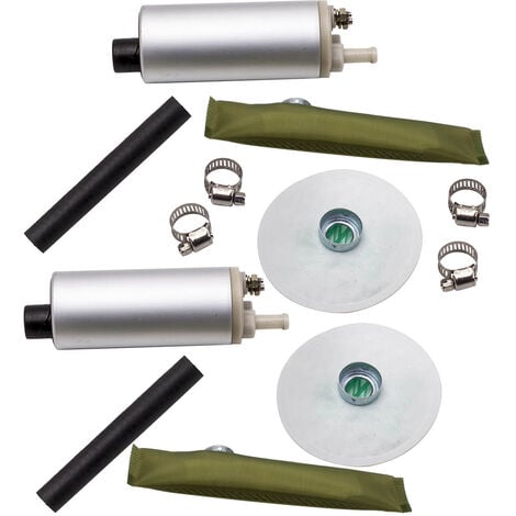 2X Petrol Fuel Pump For BMW 16141341231 R1200C K1200RS R850C R850RT R1100RS