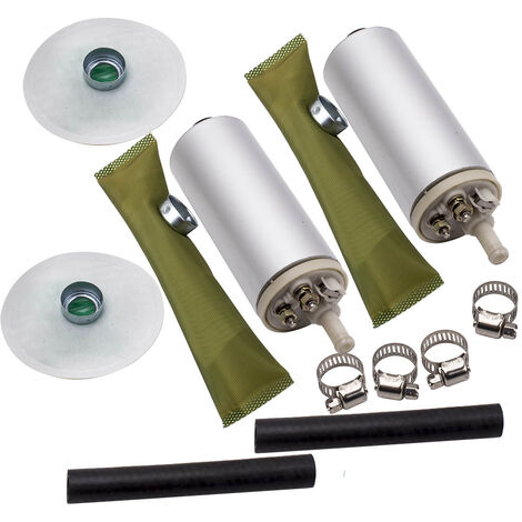 2X Petrol Fuel Pump For BMW 16141341231 R1200C K1200RS R850C R850RT R1100RS