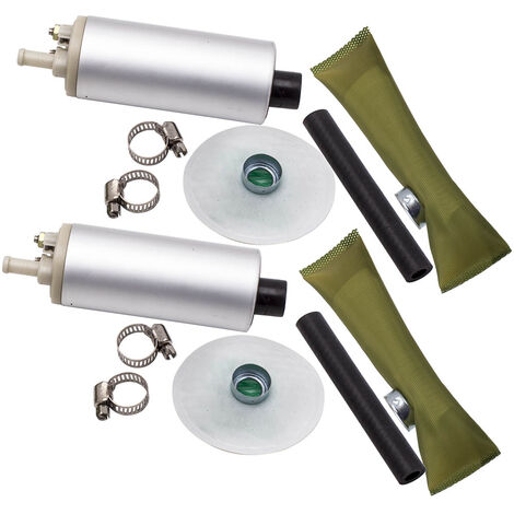 2X Petrol Fuel Pump For BMW 16141341231 R1200C K1200RS R850C R850RT R1100RS