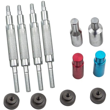 38Pcs Universal Self-Adjust Clutch Alignment Setting Tool Set Kit