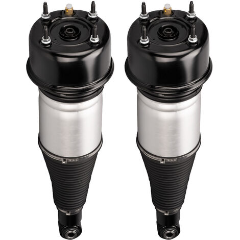 2x Rear Air Suspension Shock Strut For JaguarXJ Series XJR XJ6 XJ8 X350 ...