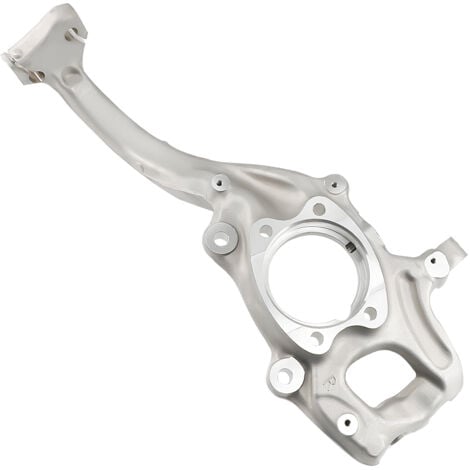 Front Right Steering Knuckle Hub Bearing Carrier for Audi A4 Q5 8K0 407 ...