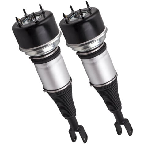Pair Front Air Suspension Struts For Jaguar XJ-Series X350 X358 Shock ...