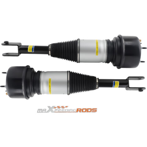 Pair Front Air Suspension Struts For Jaguar XJ-Series XJR XJ8 X350 X358 ...