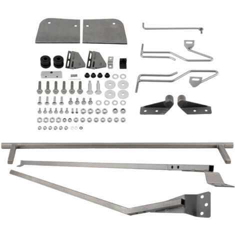 Truck Hood Tilt Flip Conversion Kit for Ford F100 F-100 1953 1954 1955 1956
