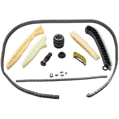 Timing Chain Kit Fit Mercedes-Benz CLK350 E350 S400 M272 3.0L 3.5L ...