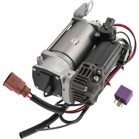 Air Suspension Compressor Air Pump For Audi A6 Allroad Quattro C6/4F ...