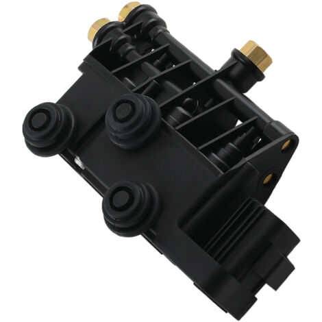 Air Suspension Solenoid Valve Block For Land Range Rover Sport LR3/4 ...
