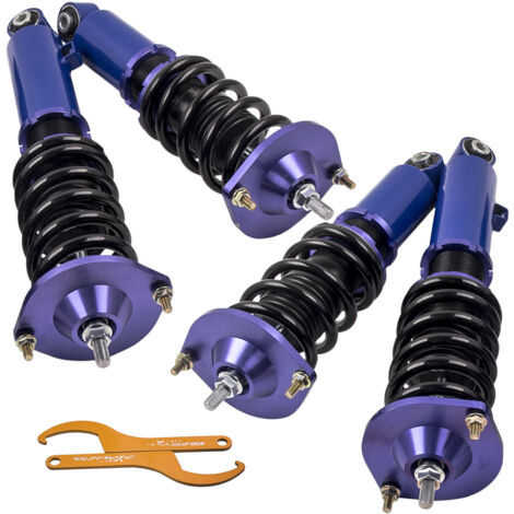 Complete Coilovers Suspension Lowering Kit For Mazda MX-5 NA NB 1989-2005