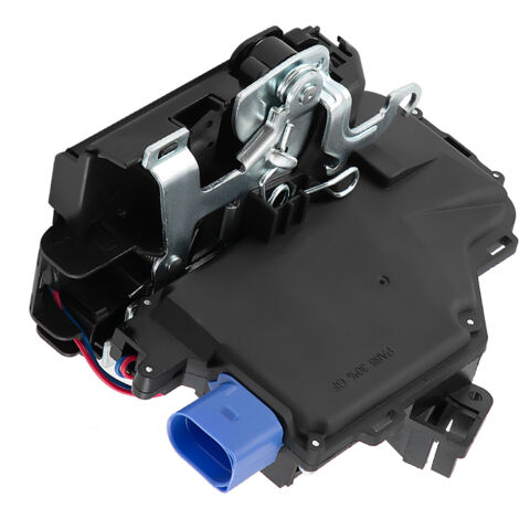 Rear Right Door Lock Mechanism For VW Golf Mk5 JETTA MK3 CADDY 3D4839016A