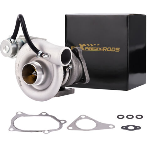 TD05 20G Turbo Turbocharger for Subaru Impreza WRX STI EJ20 EJ25 Water ...
