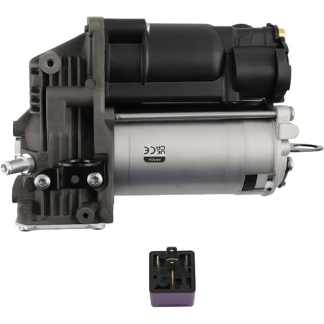 Air Suspension Compressor Pump For Mercedes Benz M Class GL450 W166 ...