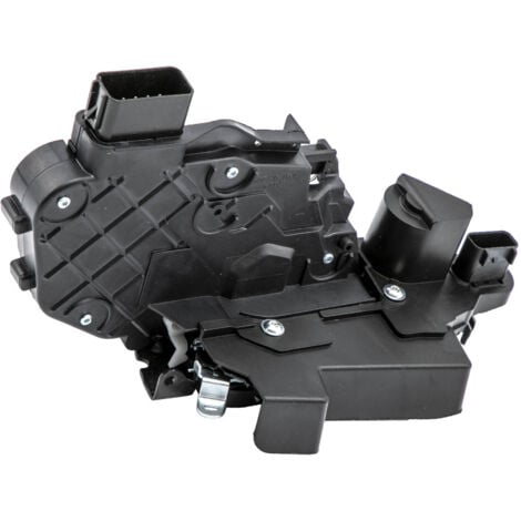 Door Lock Mechanism For Range Rover Evoque Jaguar XF Front Left Keyless ...